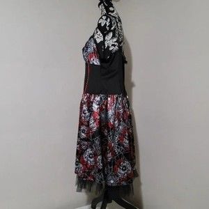 The Pyramid Collection | Dresses | X The Pyramid Collection Sugar Skull ...